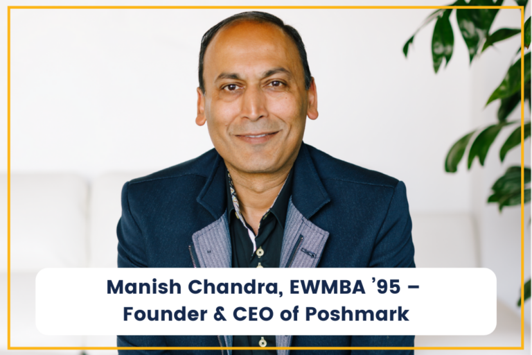 The Business Journey and Vision of Manish Chandra