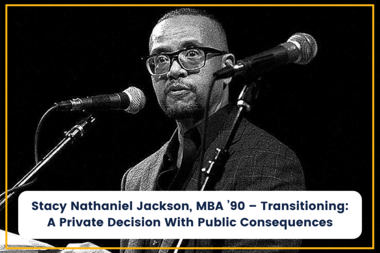 Stacy Nathaniel Jackson: Author, Activist, Artist