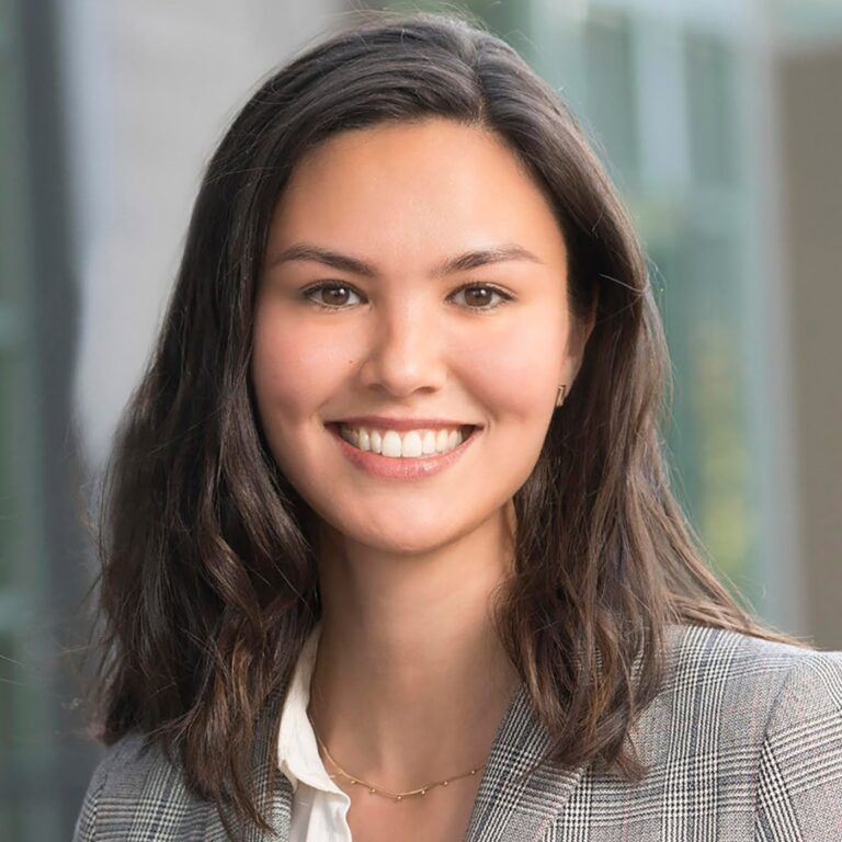 Gillian Chu, EWMBA 22 – A Global Journey to Haas - Haas Podcasts