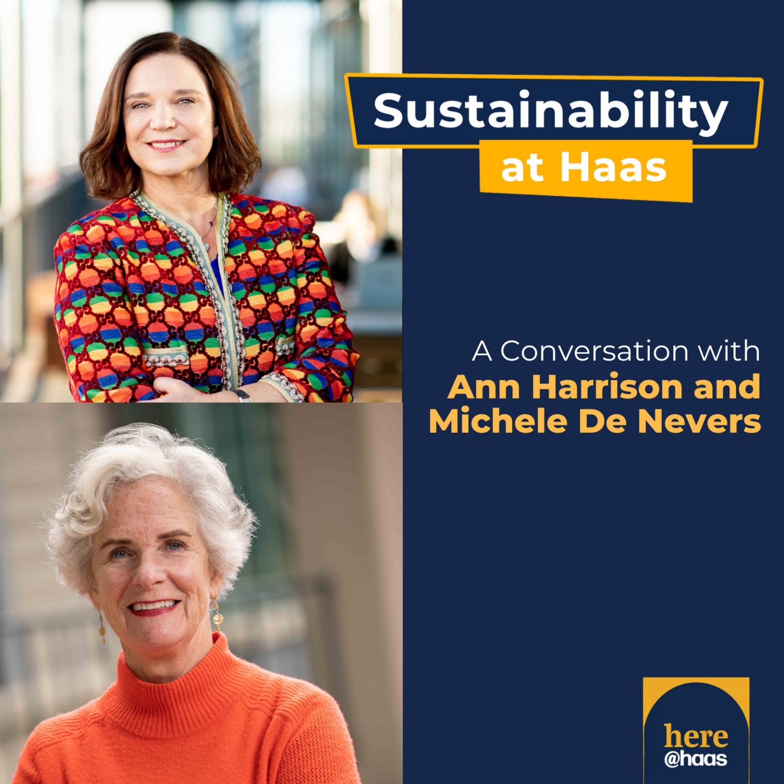 Sustainability at Haas: Reshaping How Business Schools Teach ...